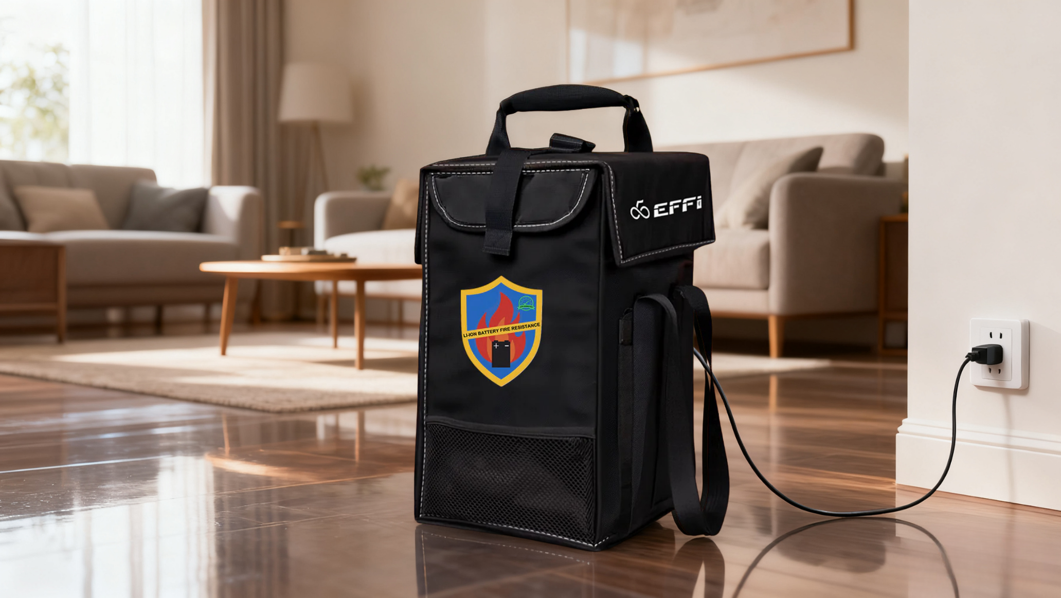 Effi Fire Resistant Bag – EFFI Bike