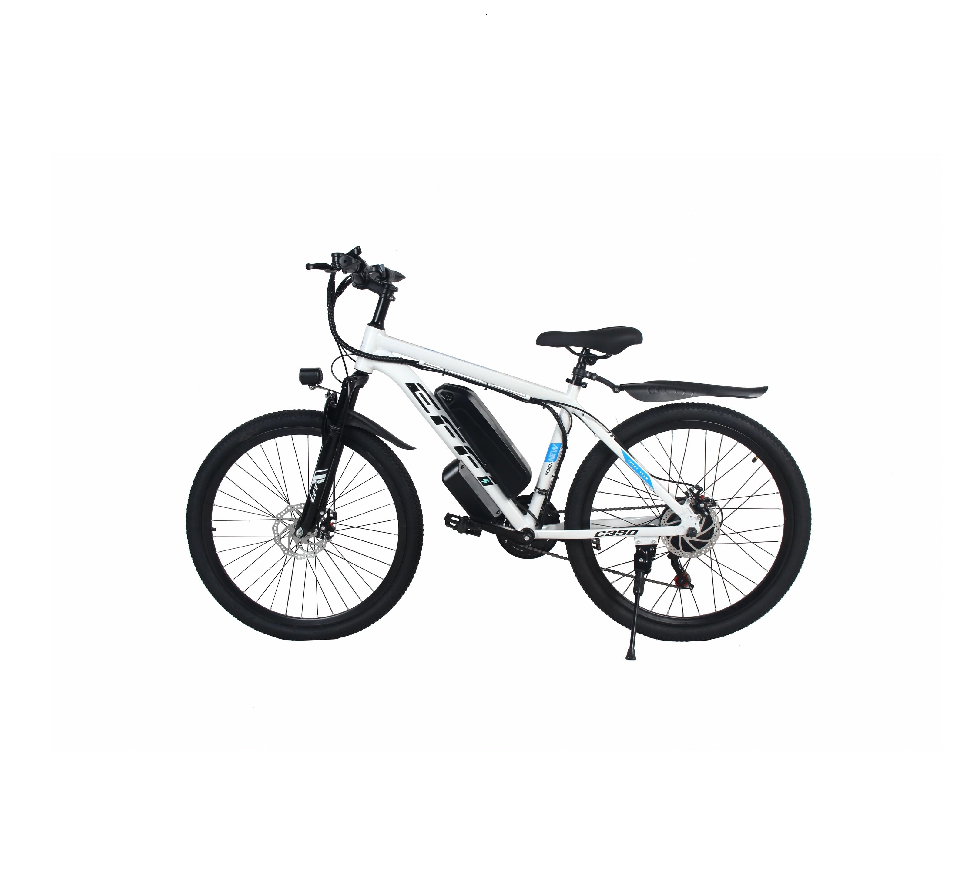 Mountain E-Bikes – EFFI Bike