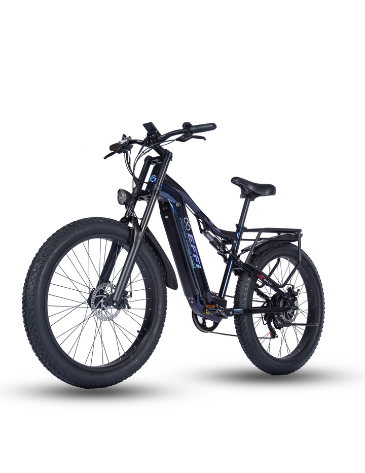 Y800 Hydrogen Fuel Cell Sports E-Bike,with Hydrogen Generator – EFFI Bike