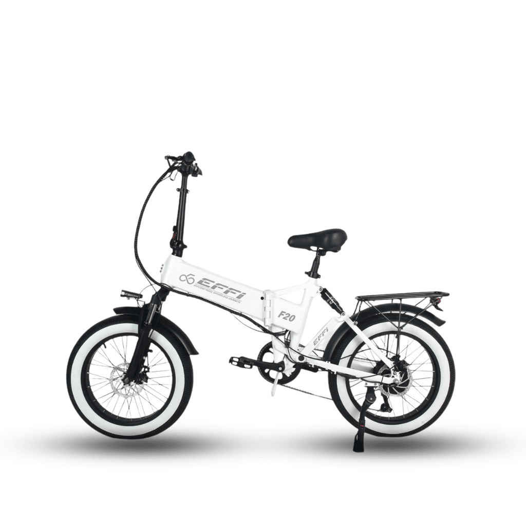 Buy EFFI F20-500 Electric Folding Bike – Power, Durability ...
