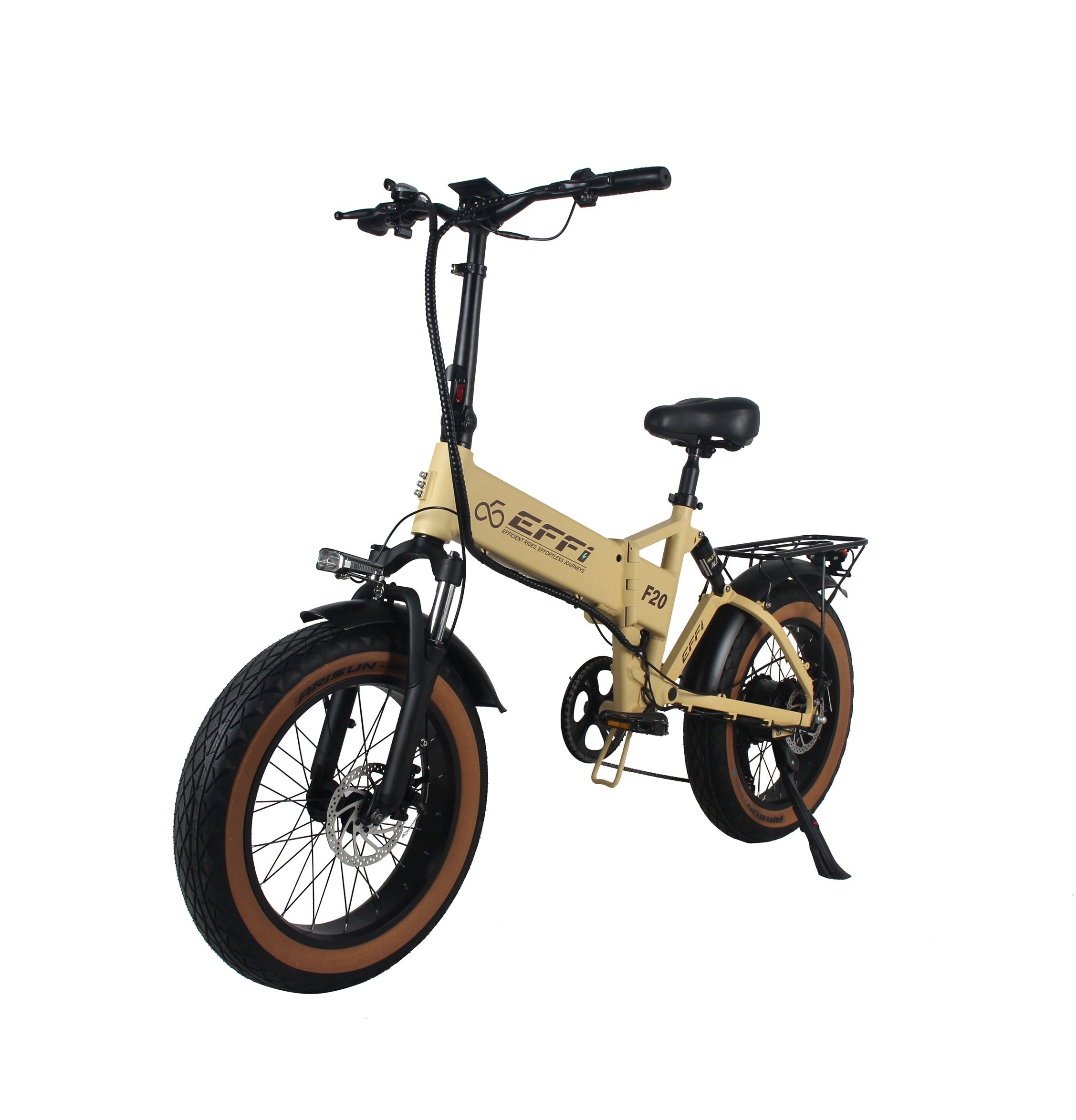 Long Term Rentals – EFFI Bike