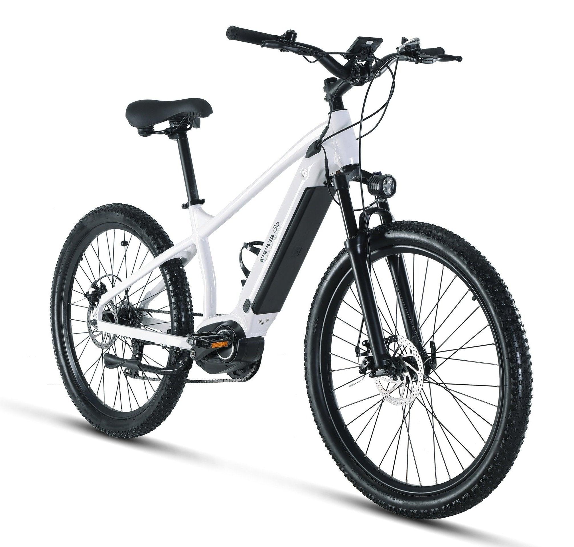 EFFI 26MD 26 Inch Mountain Electric Bicycle – EFFI Bike