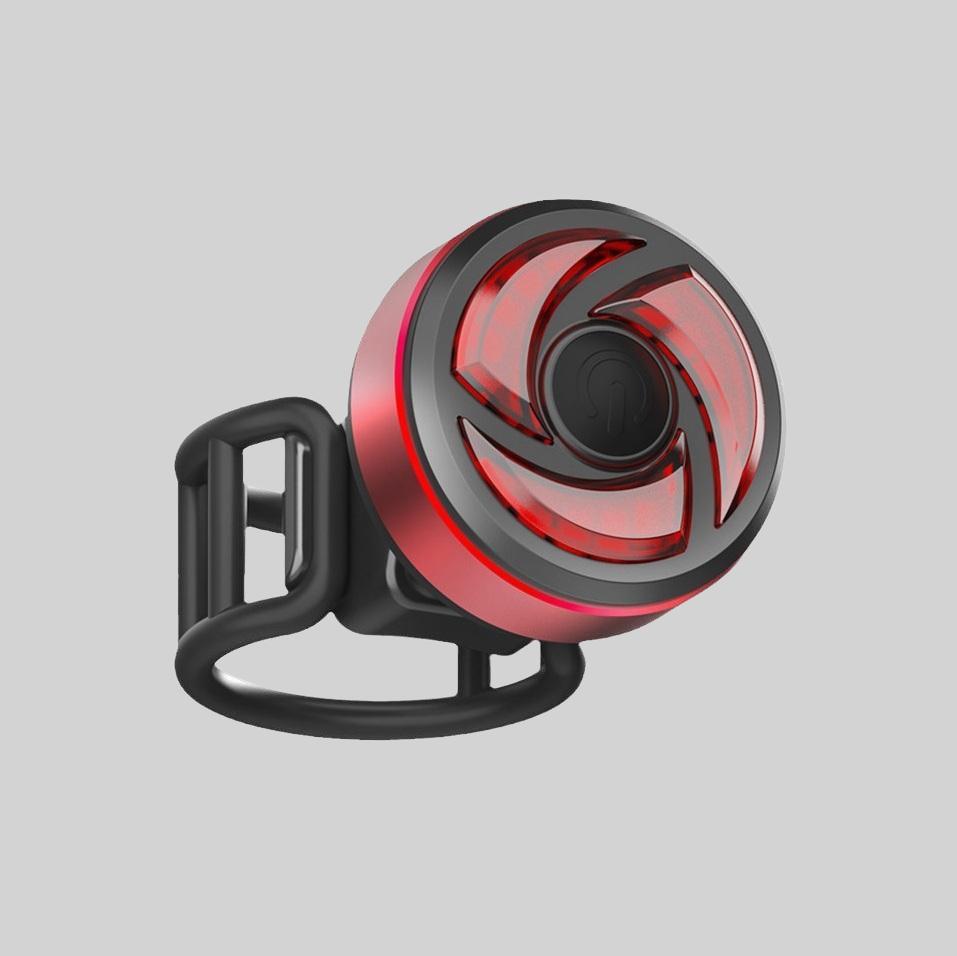 Smart Sensor Bike Tail Brake Light – EFFI Bike