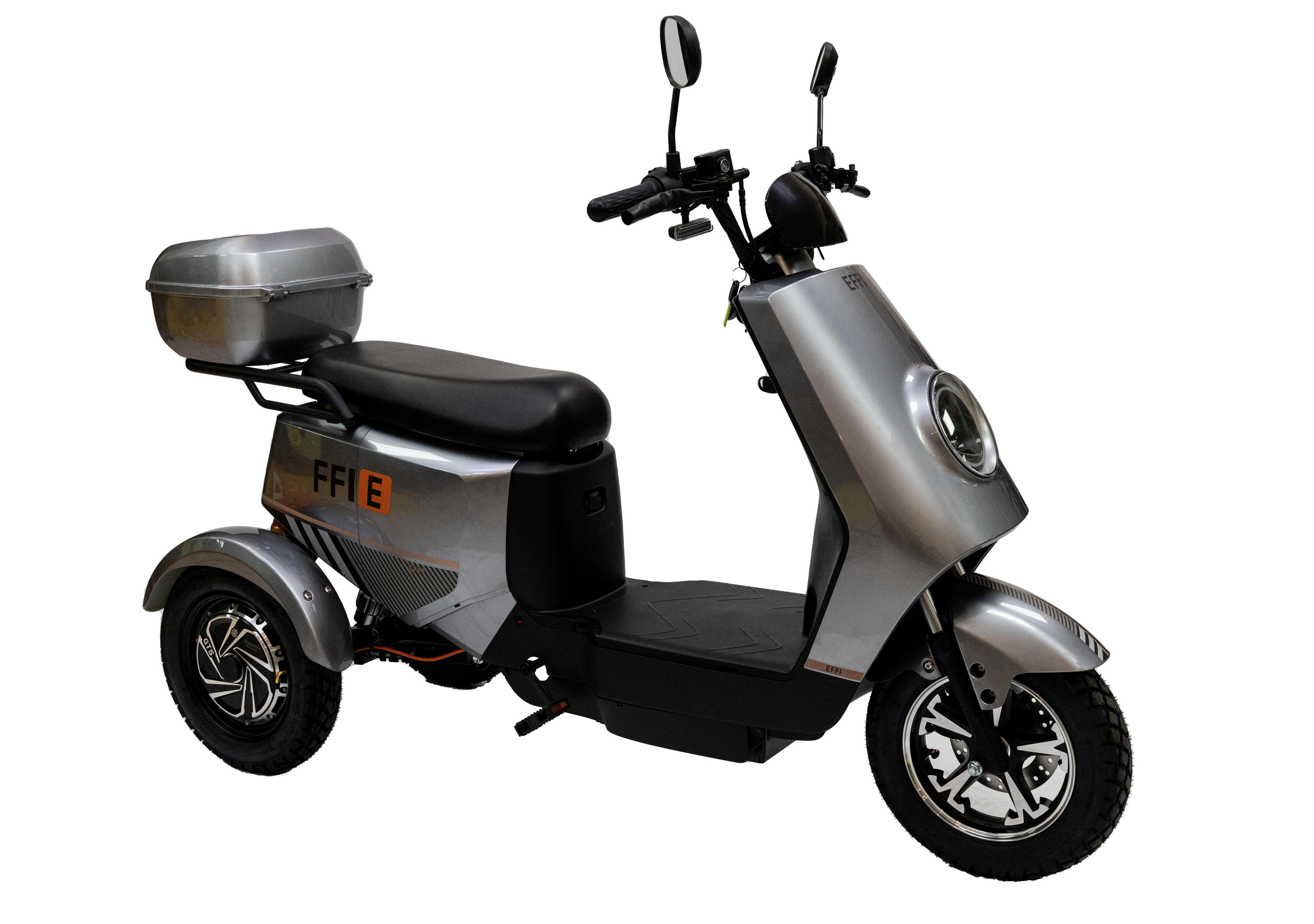 Terrain Master – EFFI Bike